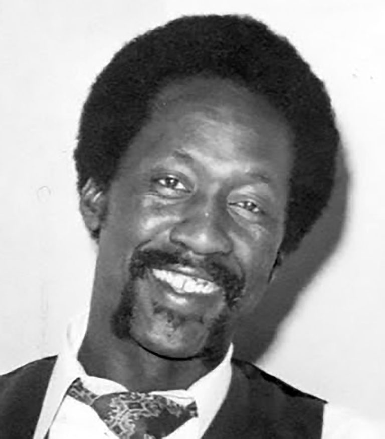 Rev. Thomas Gilmore, 1941 - 2015 - The Gateway